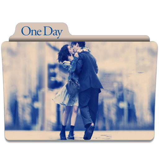 One Day (2011) Folder Icon by AckermanOP on DeviantArt