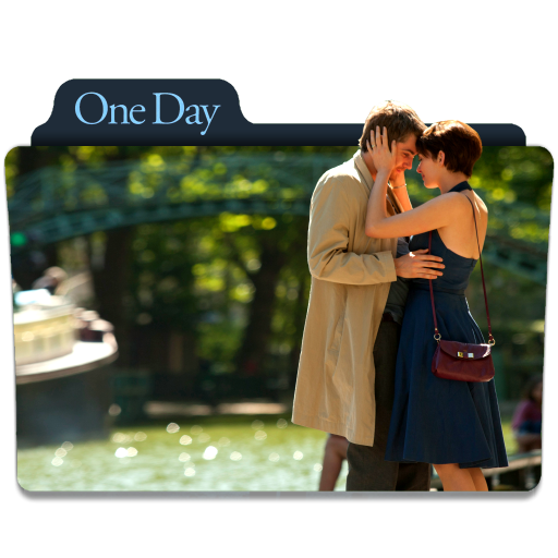 One Day (2011) Folder Icon by AckermanOP on DeviantArt