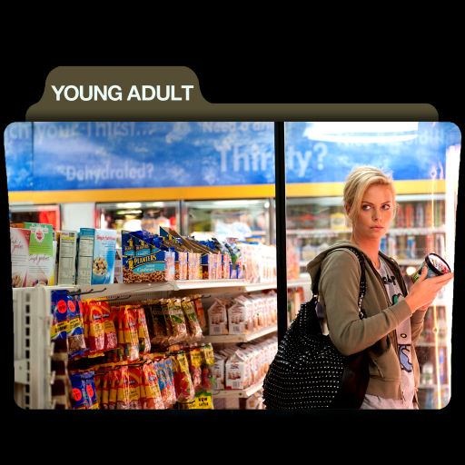 Young Adult (2011) Folder Icon by AckermanOP on DeviantArt