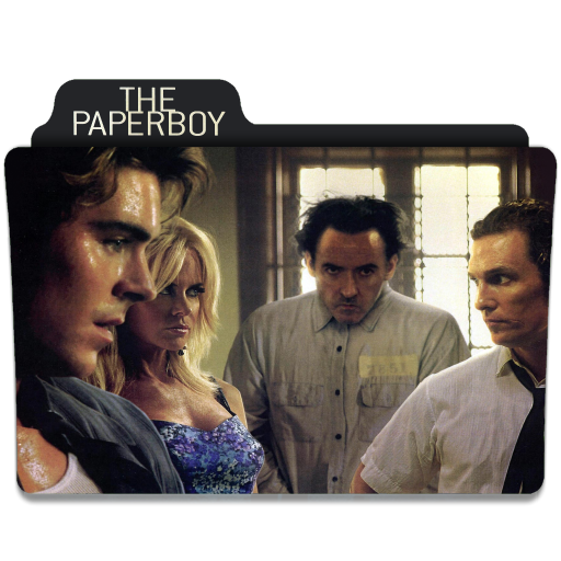 The Paperboy (2012) Folder Icon by AckermanOP on DeviantArt