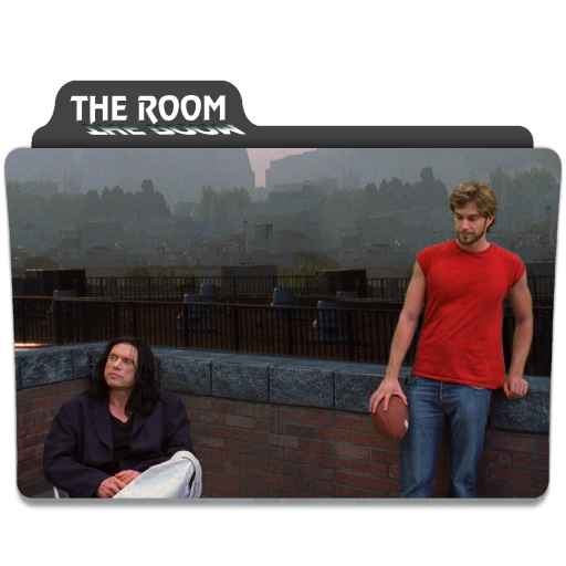 The Room (2003) Folder Icon by AckermanOP on DeviantArt