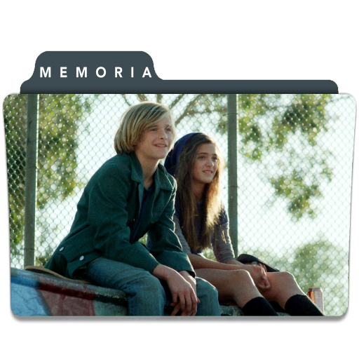 Memoria (2015) Folder Icon by AckermanOP on DeviantArt
