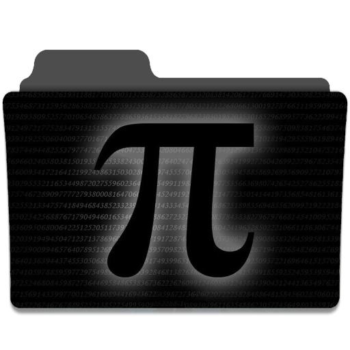 Pi (1998) Folder Icon by AckermanOP on DeviantArt
