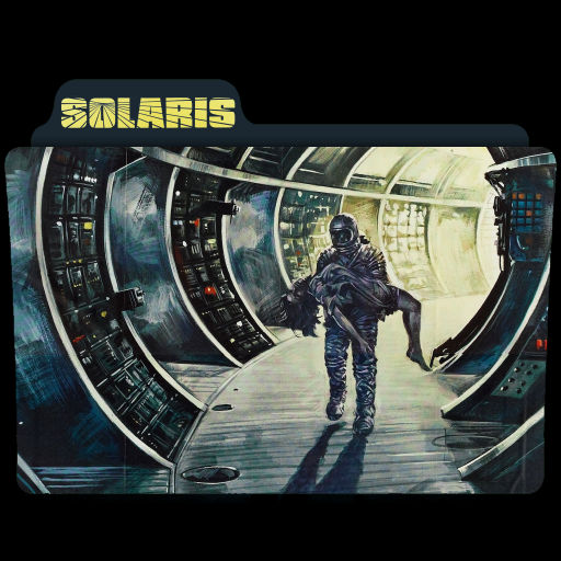 Solaris (1972) Folder Icon by AckermanOP on DeviantArt