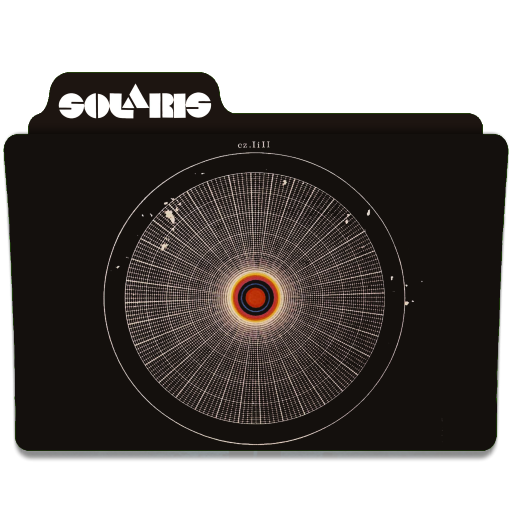Solaris (1972) Folder Icon by AckermanOP on DeviantArt