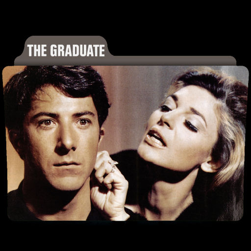 The Graduate (1967) Folder Icon by AckermanOP on DeviantArt