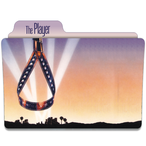 The Player (1992) Folder Icon by AckermanOP on DeviantArt