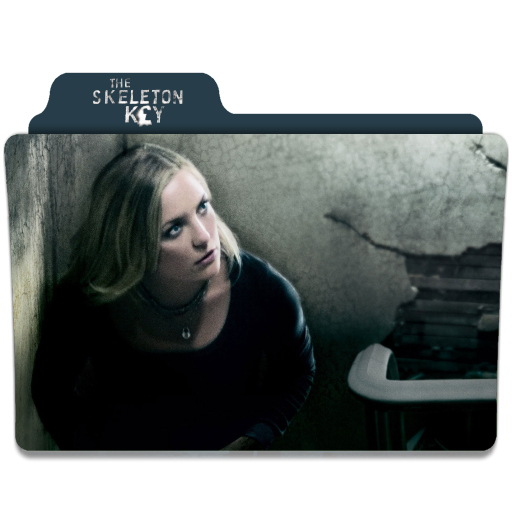 The Skeleton Key (2005) Folder Icon by AckermanOP on DeviantArt