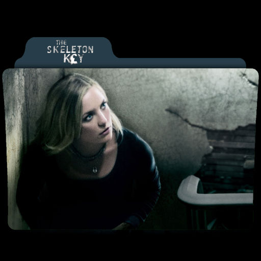 The Skeleton Key (2005) Folder Icon by AckermanOP on DeviantArt
