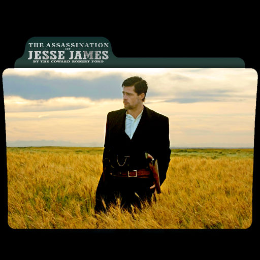 The Assassination Of Jesse James 2007 Folder Icon by AckermanOP on ...