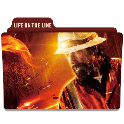 Life On The Line (2015) Folder Icon by AckermanOP on DeviantArt