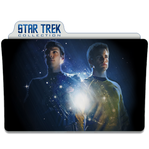 Star Trek (Kelvin Timeline) Collection Folder Icon by AckermanOP on ...