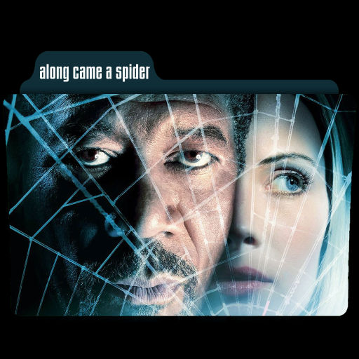 Along Came A Spider (2001) Folder Icon by AckermanOP on DeviantArt