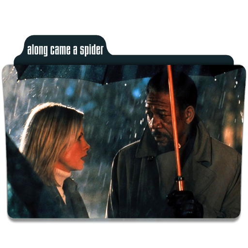 Along Came A Spider (2001) Folder Icon by AckermanOP on DeviantArt