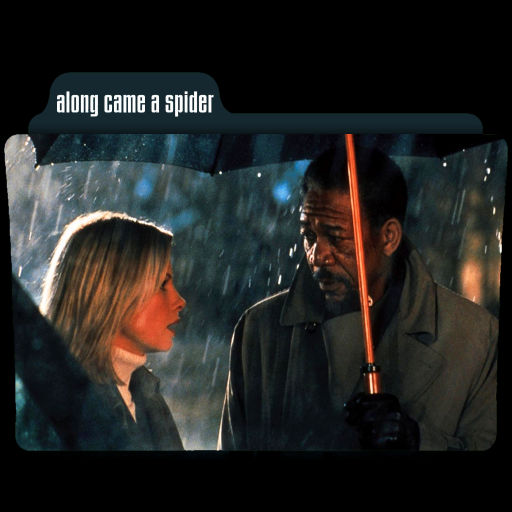 Along Came A Spider (2001) Folder Icon by AckermanOP on DeviantArt