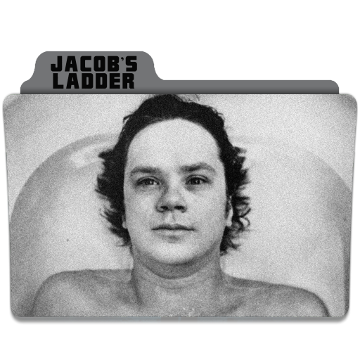 Jacob's Ladder (1990) Folder Icon by AckermanOP on DeviantArt