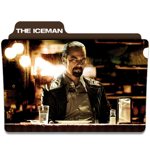 The Iceman (2012) Folder Icon by AckermanOP on DeviantArt