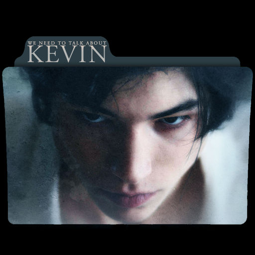 We Need To Talk About Kevin (2011) Folder Icon by AckermanOP on DeviantArt
