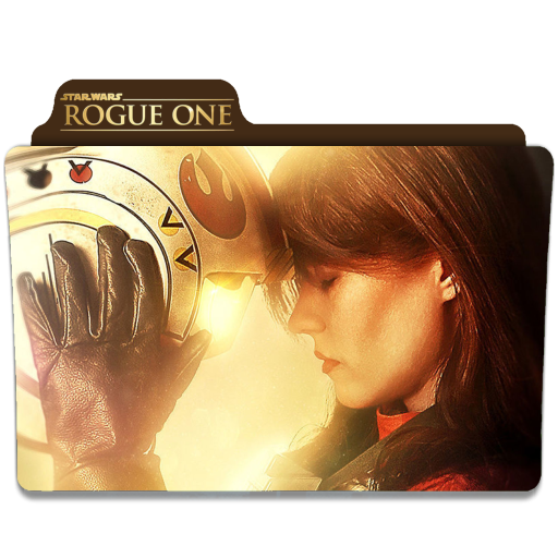 Rogue One: A Star Wars Story (2016) Folder Icon by AckermanOP on DeviantArt