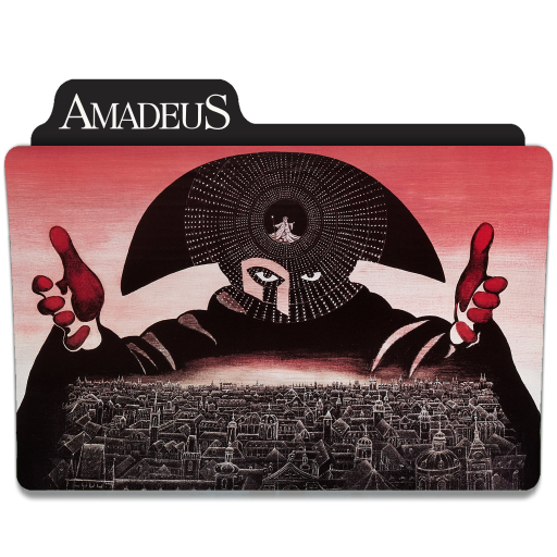 Amadeus (1984) Folder Icon by AckermanOP on DeviantArt