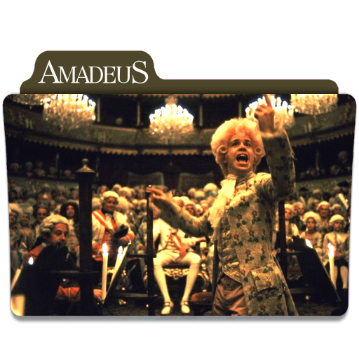 Amadeus (1984) Folder Icon by AckermanOP on DeviantArt