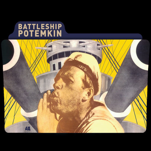 Battleship Potemkin (1925) Folder Icon by AckermanOP on DeviantArt