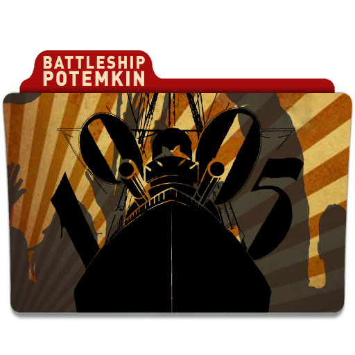 Battleship Potemkin (1925) Folder Icon by AckermanOP on DeviantArt