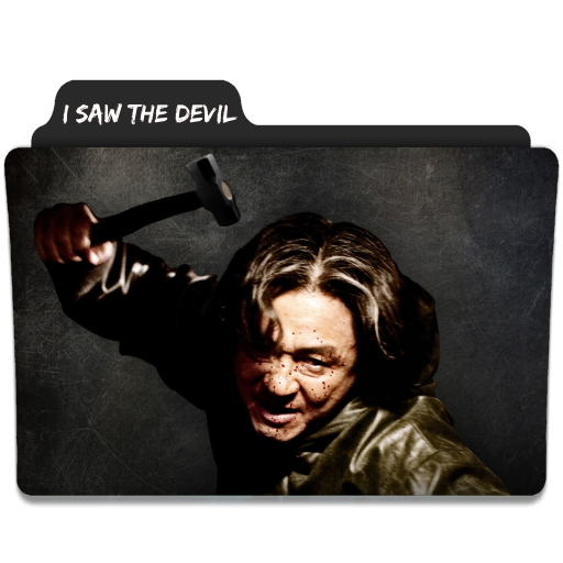 I Saw The Devil (2010) Folder Icon by AckermanOP on DeviantArt