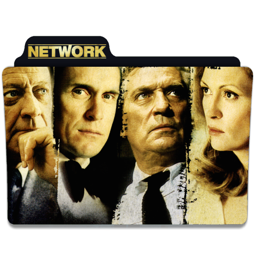 Network (1976) Folder Icon by AckermanOP on DeviantArt