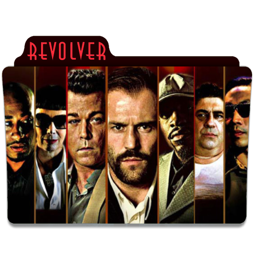 Revolver (2005) Folder Icon by AckermanOP on DeviantArt