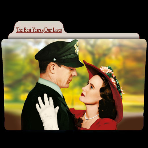 The Best Years Of Our Lives (1946) Folder Icon by AckermanOP on DeviantArt