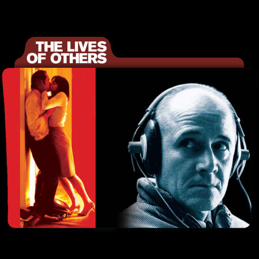 The Lives Of Others (2006) Folder Icon by AckermanOP on DeviantArt