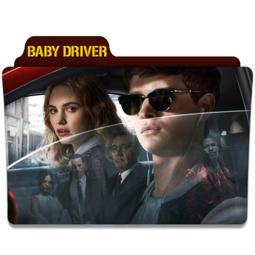Baby Driver (2017) Folder Icon by AckermanOP on DeviantArt