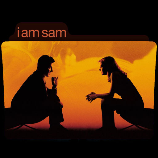 I Am Sam (2001) Folder Icon by AckermanOP on DeviantArt