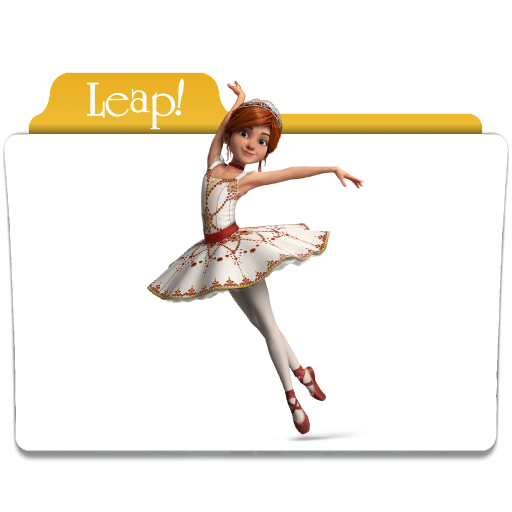 Leap! (2017) Folder Icon by AckermanOP on DeviantArt
