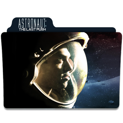 Astronaut: The Last Push (2012) Folder Icon by AckermanOP on DeviantArt