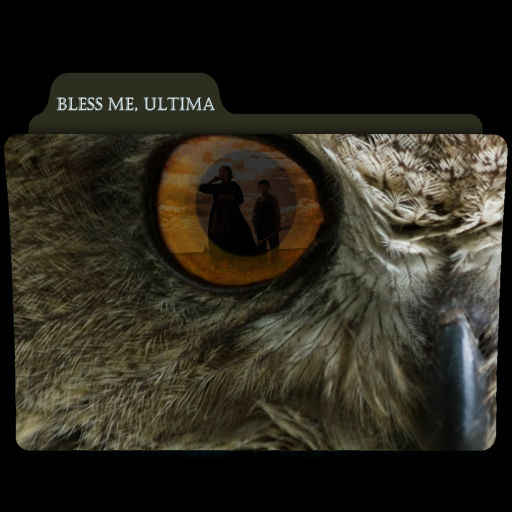 Bless Me, Ultima (2013) Folder Icon by AckermanOP on DeviantArt