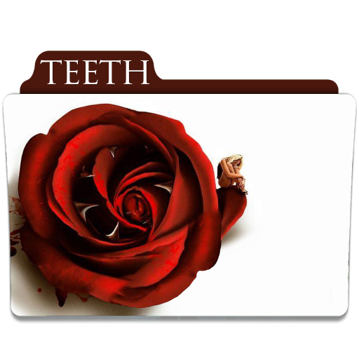 Teeth (2007) Folder Icon by AckermanOP on DeviantArt