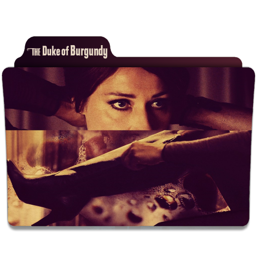 The Duke Of Burgundy (2014) Folder Icon by AckermanOP on DeviantArt