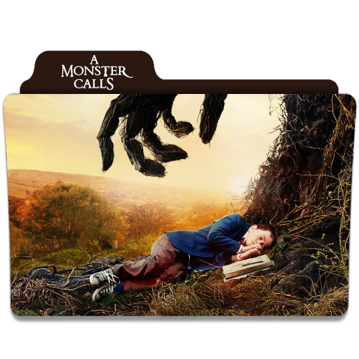 A Monster Calls (2016) Folder Icon by AckermanOP on DeviantArt