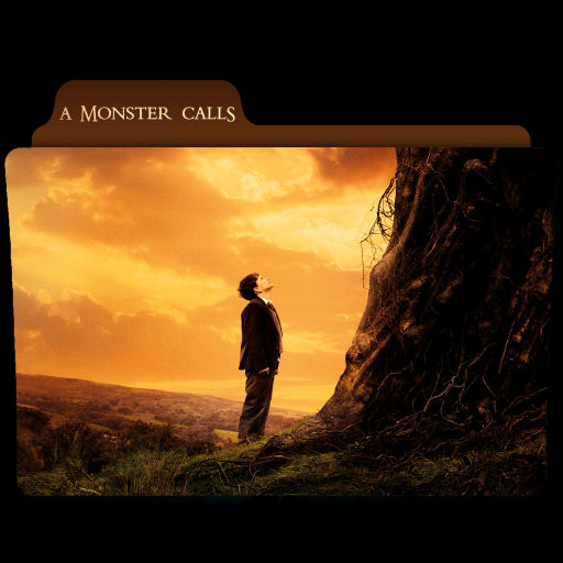 A Monster Calls (2016) Folder Icon by AckermanOP on DeviantArt