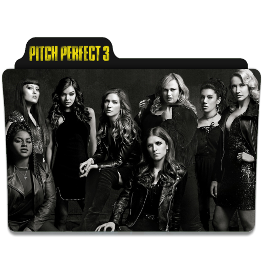 Pitch Perfect 2 Logo Wallpaper