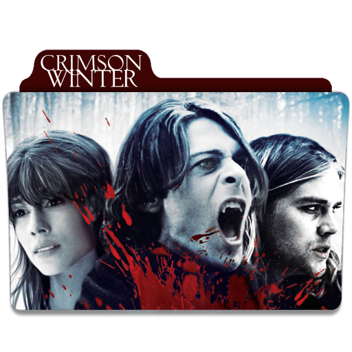 Crimson Winter (2013) Folder Icon by AckermanOP on DeviantArt