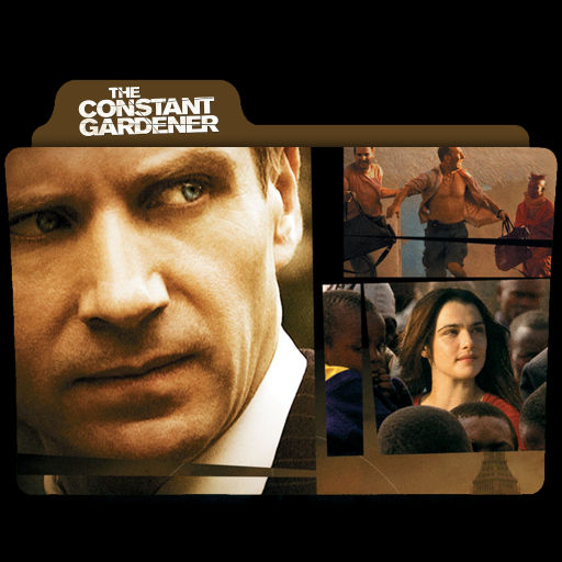 The Constant Gardener (2005)