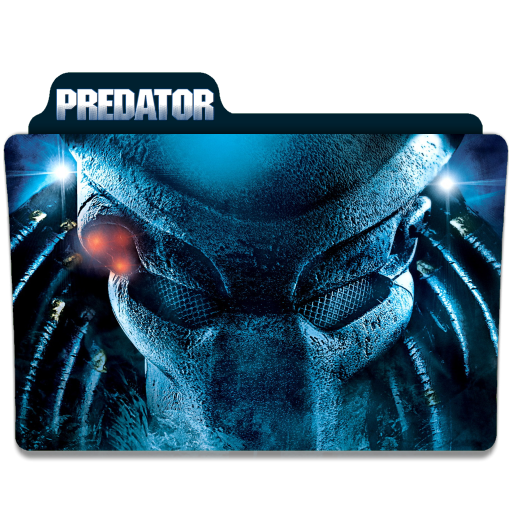 Predator (1987) Folder Icon by AckermanOP on DeviantArt