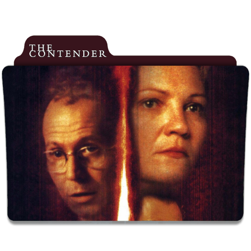 The Contender (2000) Folder Icon by AckermanOP on DeviantArt