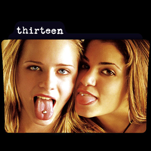 Thirteen (2003) Folder Icon by AckermanOP on DeviantArt