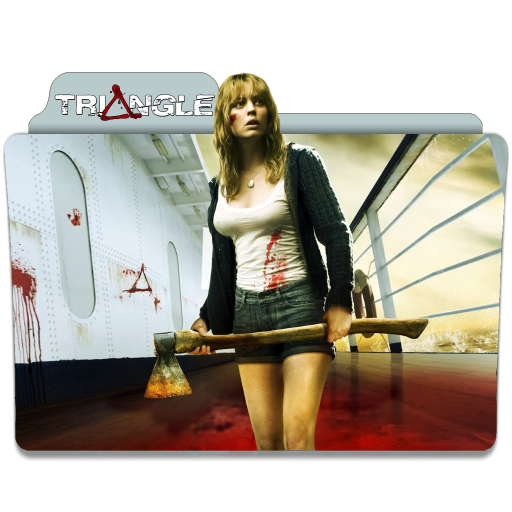 Triangle (2009) Folder Icon by AckermanOP on DeviantArt