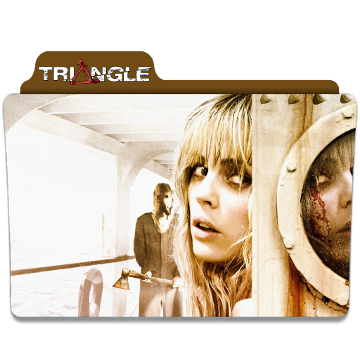 Triangle (2009) Folder Icon by AckermanOP on DeviantArt