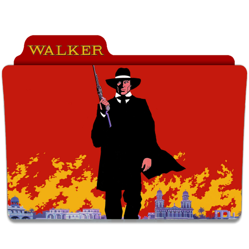 Walker (1987) Folder Icon by AckermanOP on DeviantArt